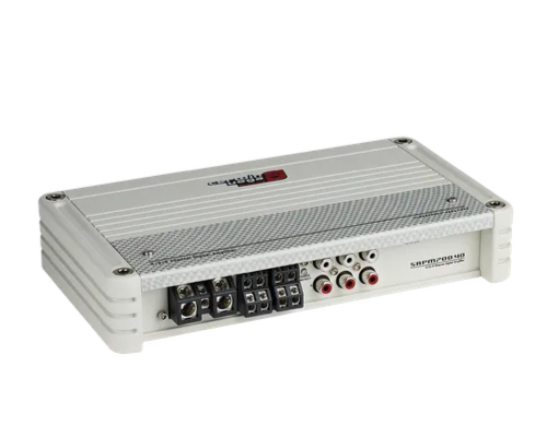 CERWIN VEGA AMPLIFIER 4 CH STROKER MARINE 700W (WHITE)